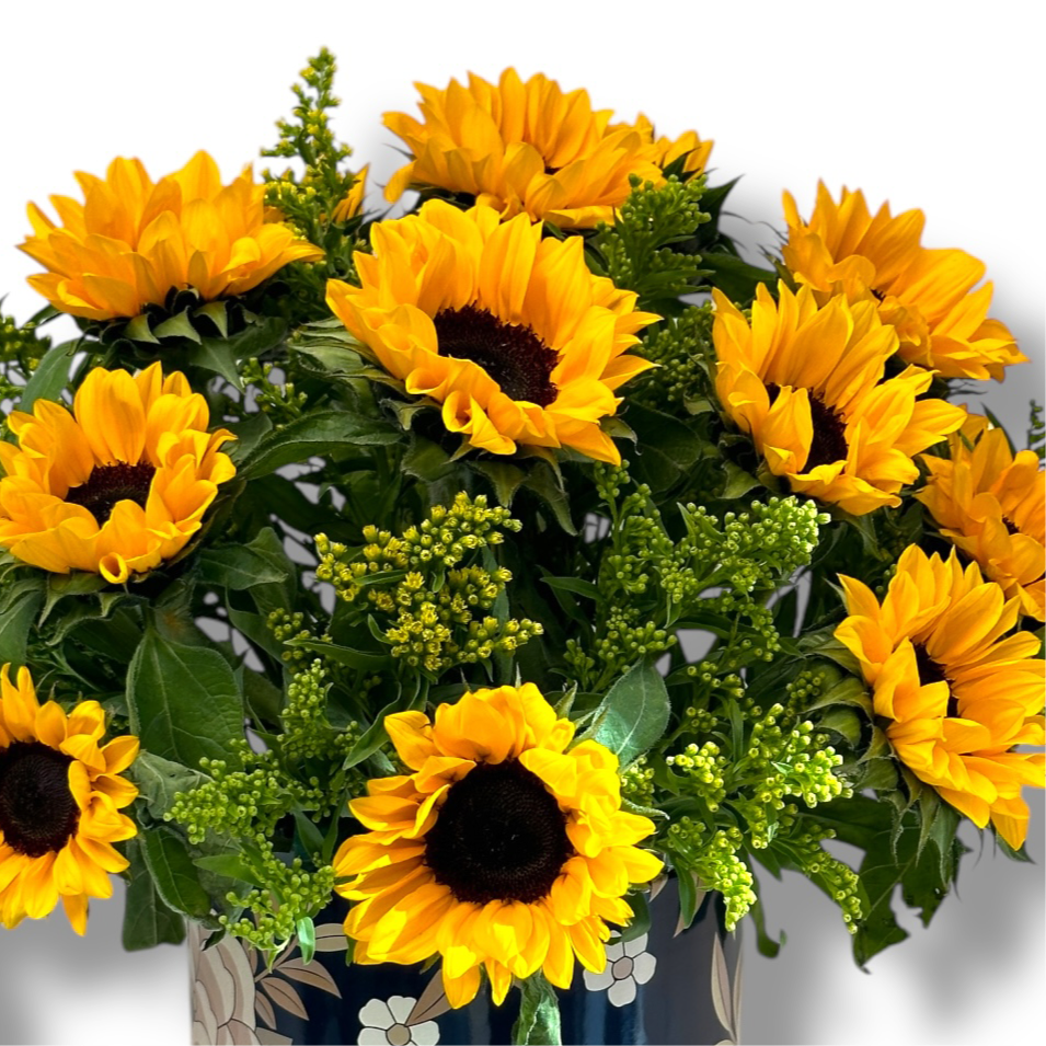 Sunbeam Delight – Blue Flowers Shop